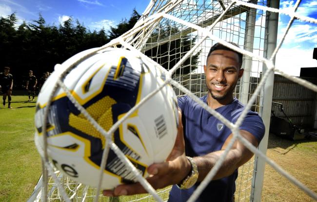 George Lawrence’s Shorts: Hally’s Crawley bally – Oxblogger