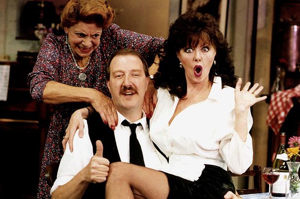 George Lawrences Shorts: Ooh, my Dickie ticker – Oxblogger