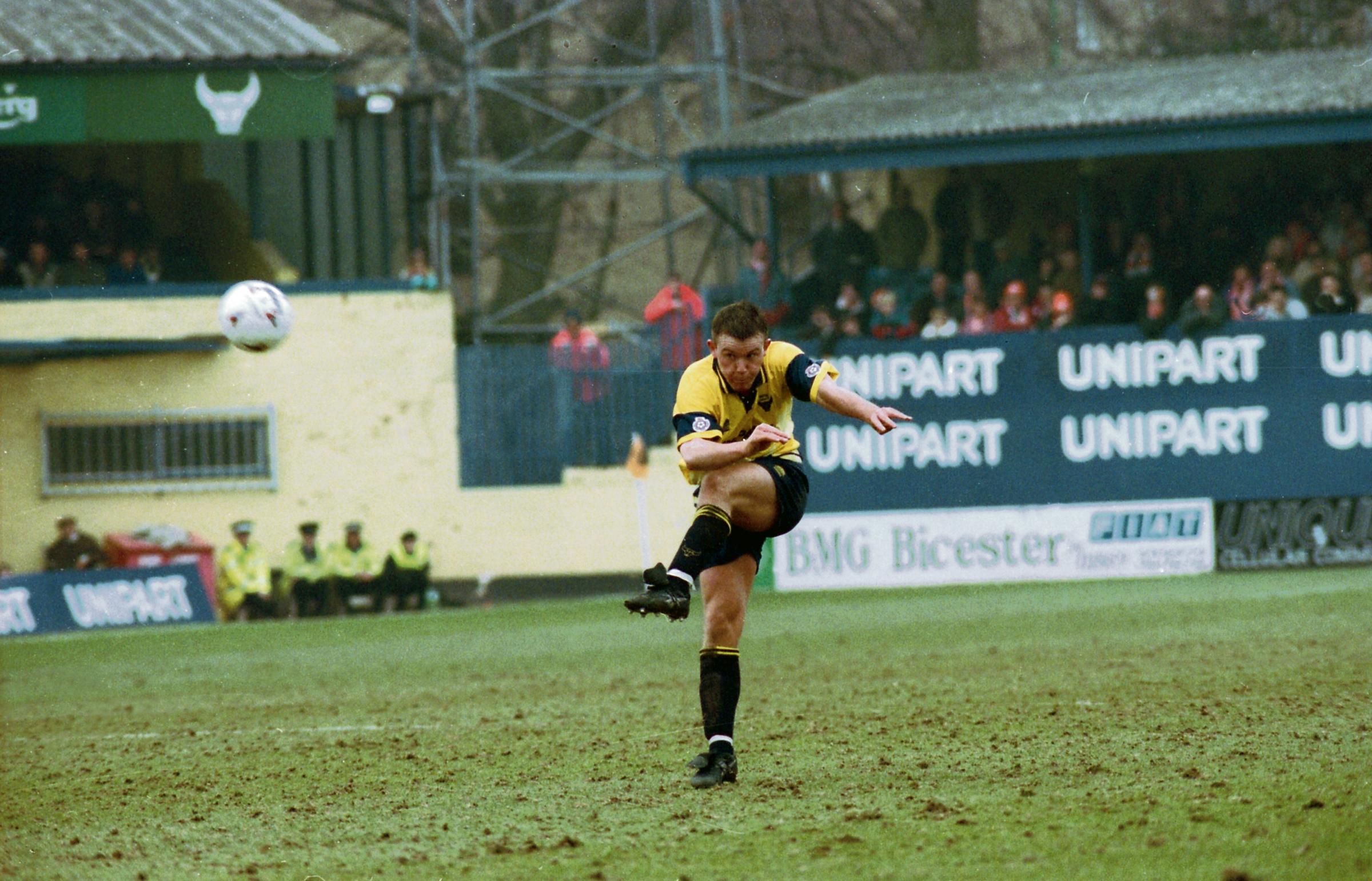 Long read: Joey Beauchamp – a player for a generation – Oxblogger