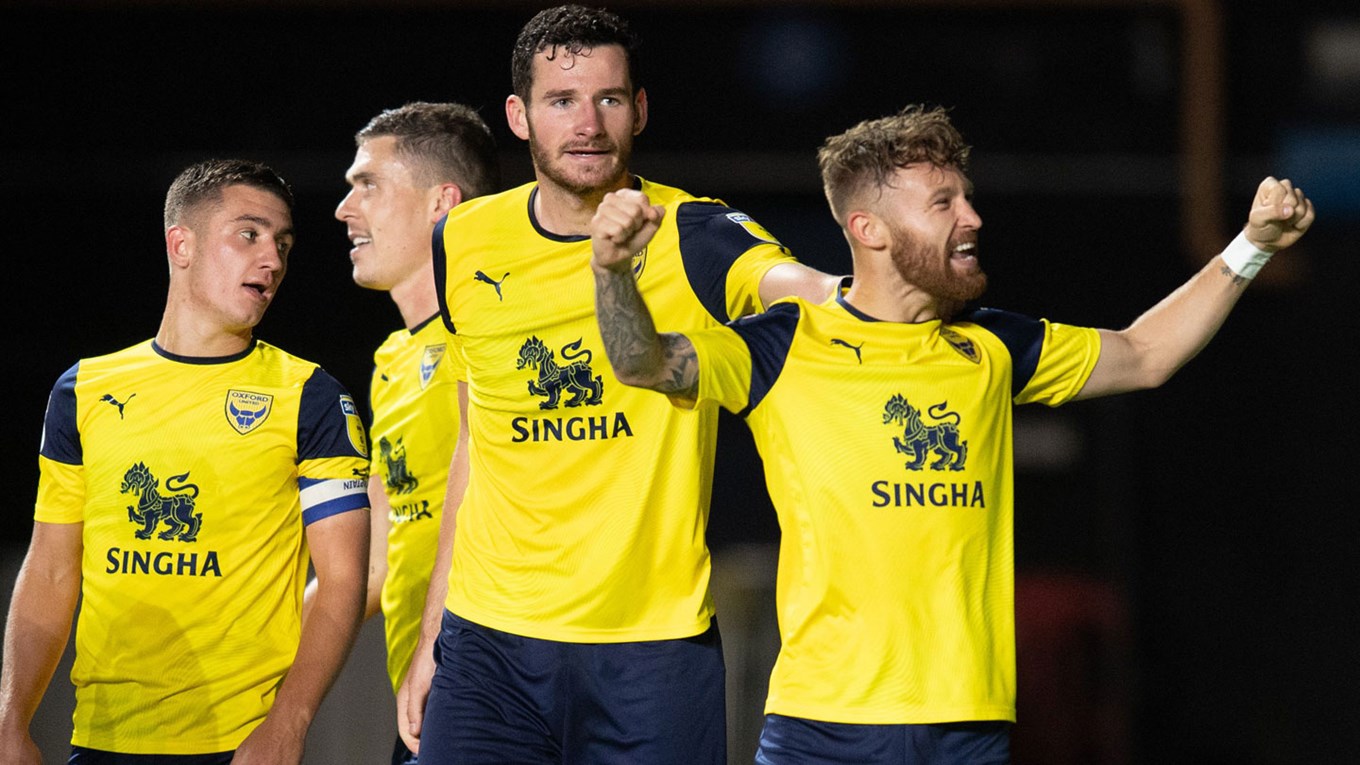 Midweek fixture: The Absolute State of Oxford United survey – 2019/20 ...