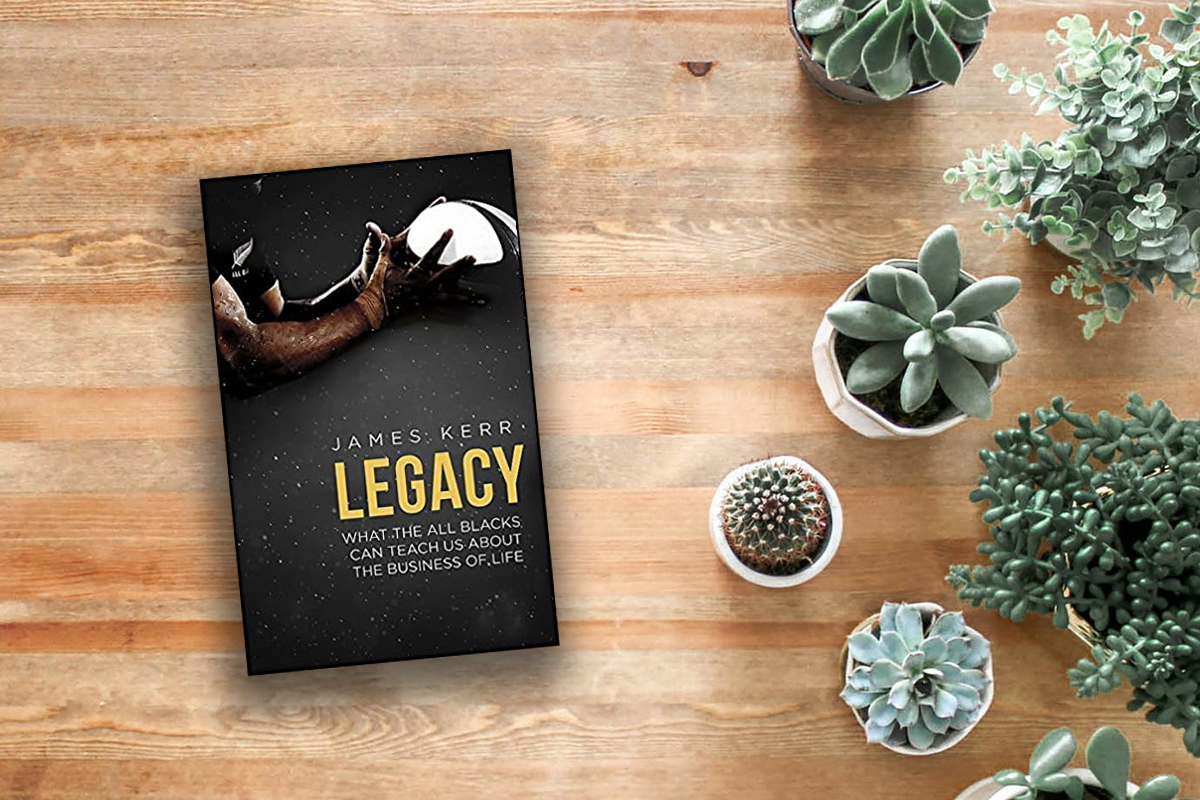 Midweek Fixture: Book review – Legacy, James Kerr – Oxblogger